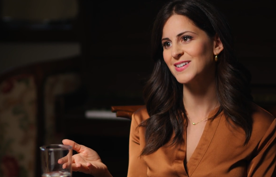 Finding Refuge in Faith and Family: A Conversation with Fr. Ambrose and Lila Rose - Video